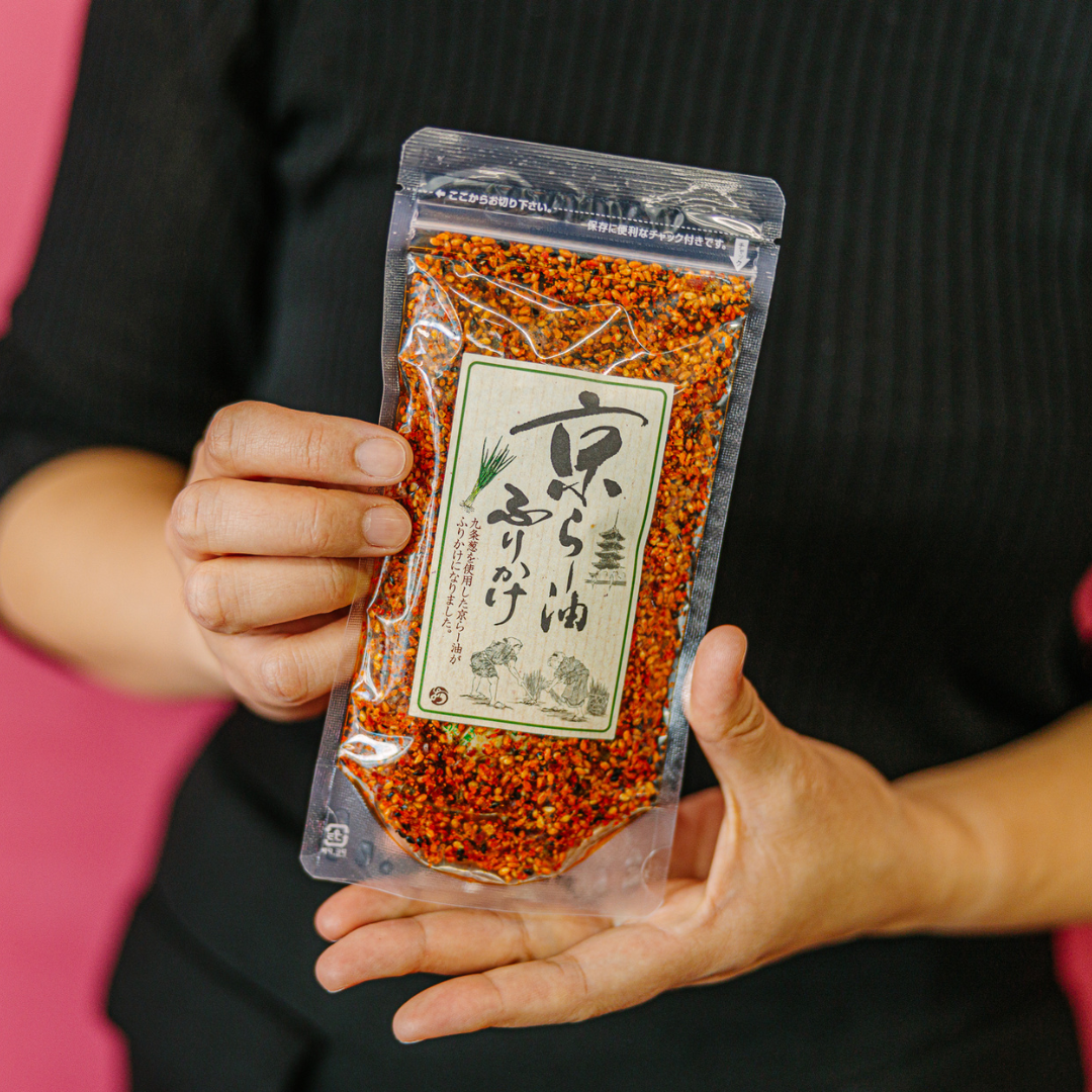 Discover our latest Furikake flavors – Bento&co