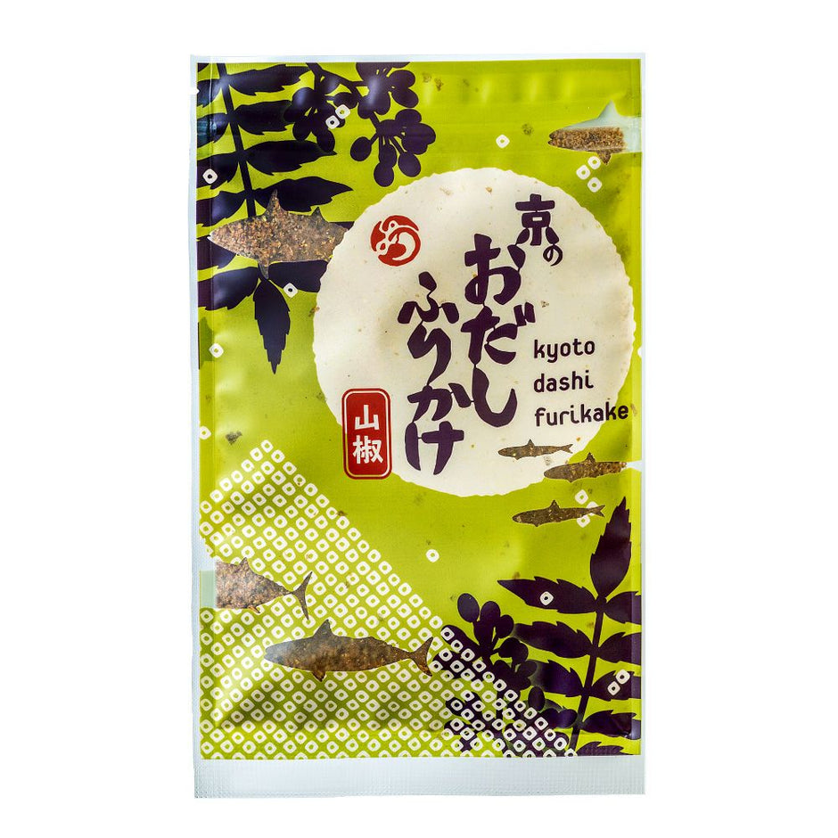 Kyo Rayu Furikake | Furikake Rice Seasoning from Kyoto, Japan – Bento&co