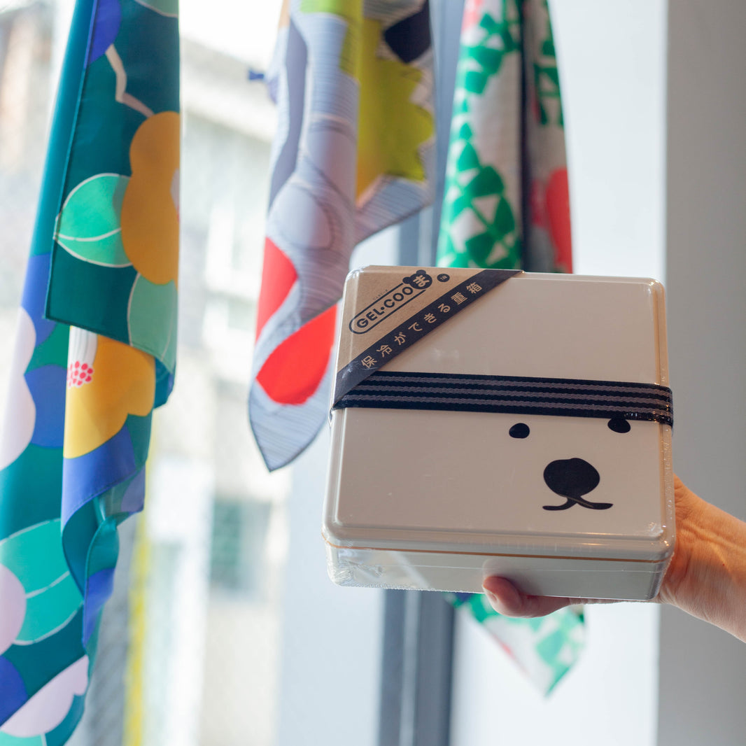 Keep your food fresh with Gel-Cool Bento Boxes – Bento&co