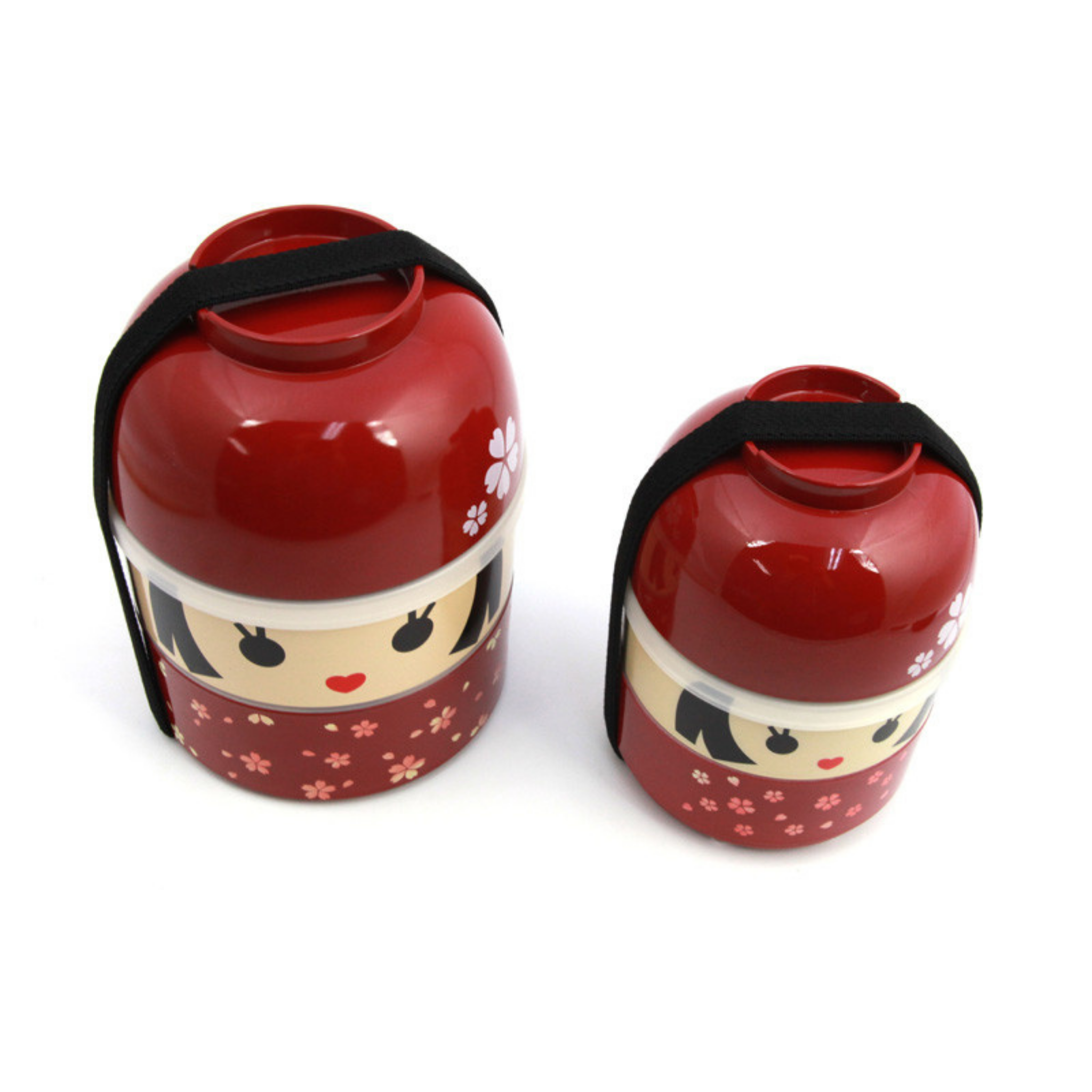 Big Kokeshi Bento Hanako 1200mL – Bento&co