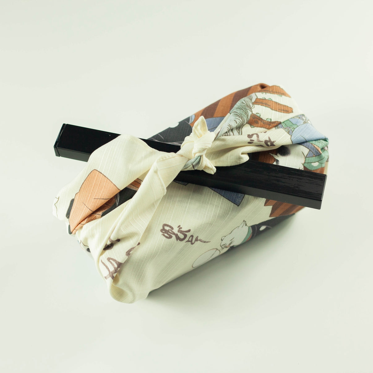 Original Dorobo Neko Bento Bundle – Bento&co