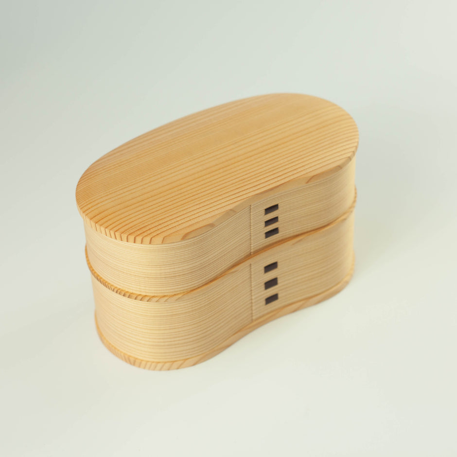 Authentic Magewappa Bento Boxes | Handcrafted with Japanese cedar wood ...