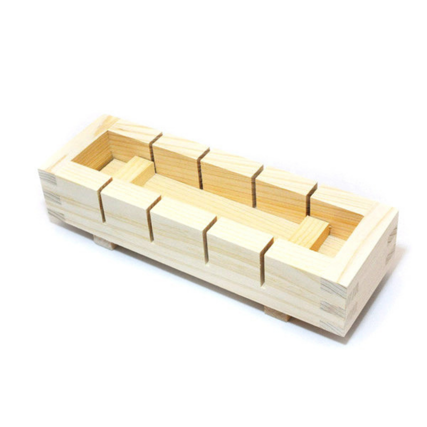 Sushi Mold | Japanese cedar wood, kitchen accessory – Bento&co