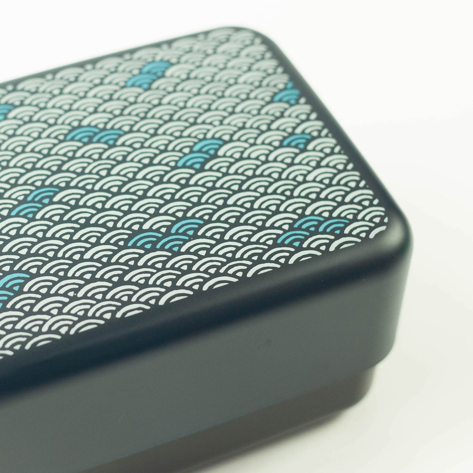 Blue Ocean Nami Bento Box 1300mL – Bento&co