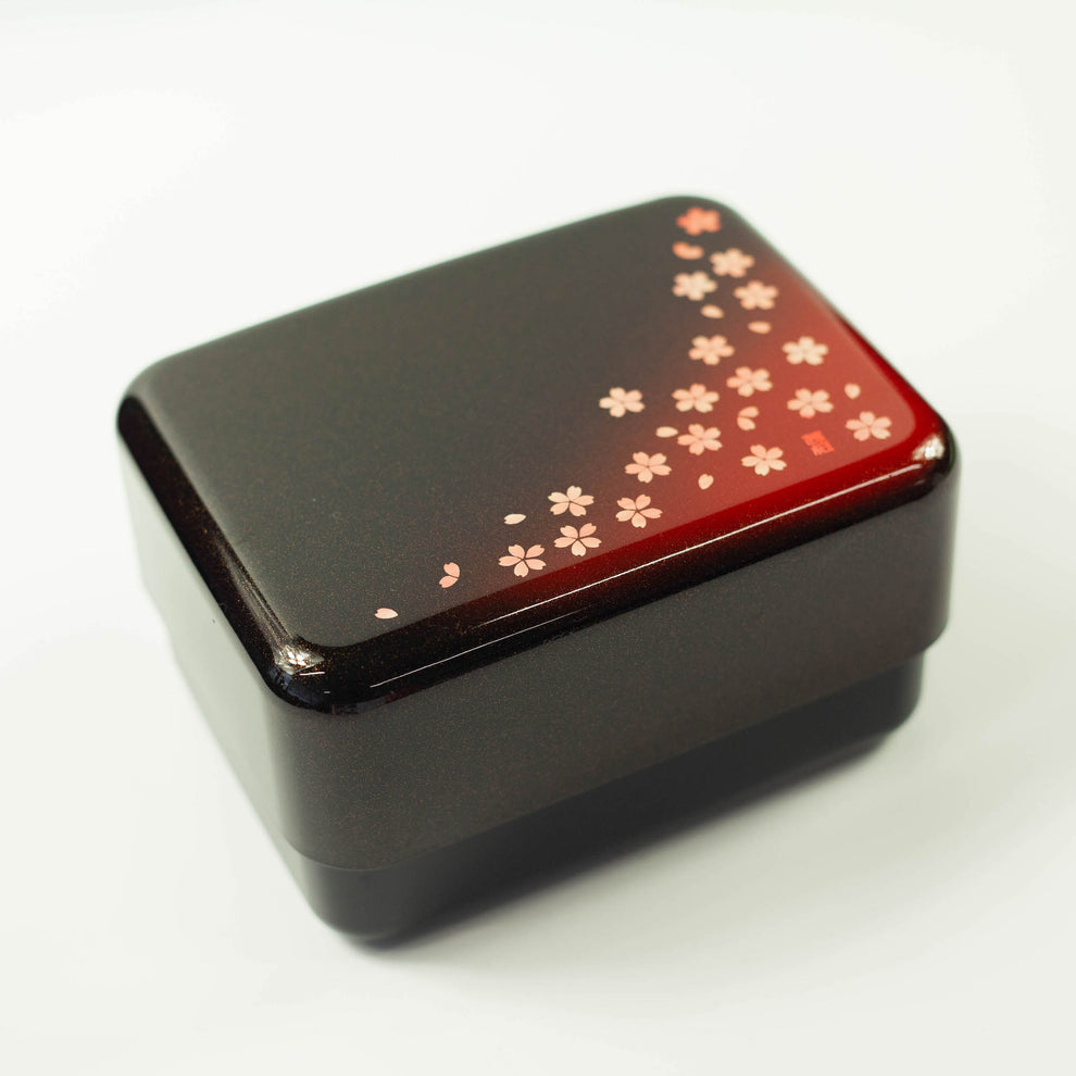 Sakura Petals Big Bento Box 1300 mL – Bento&co