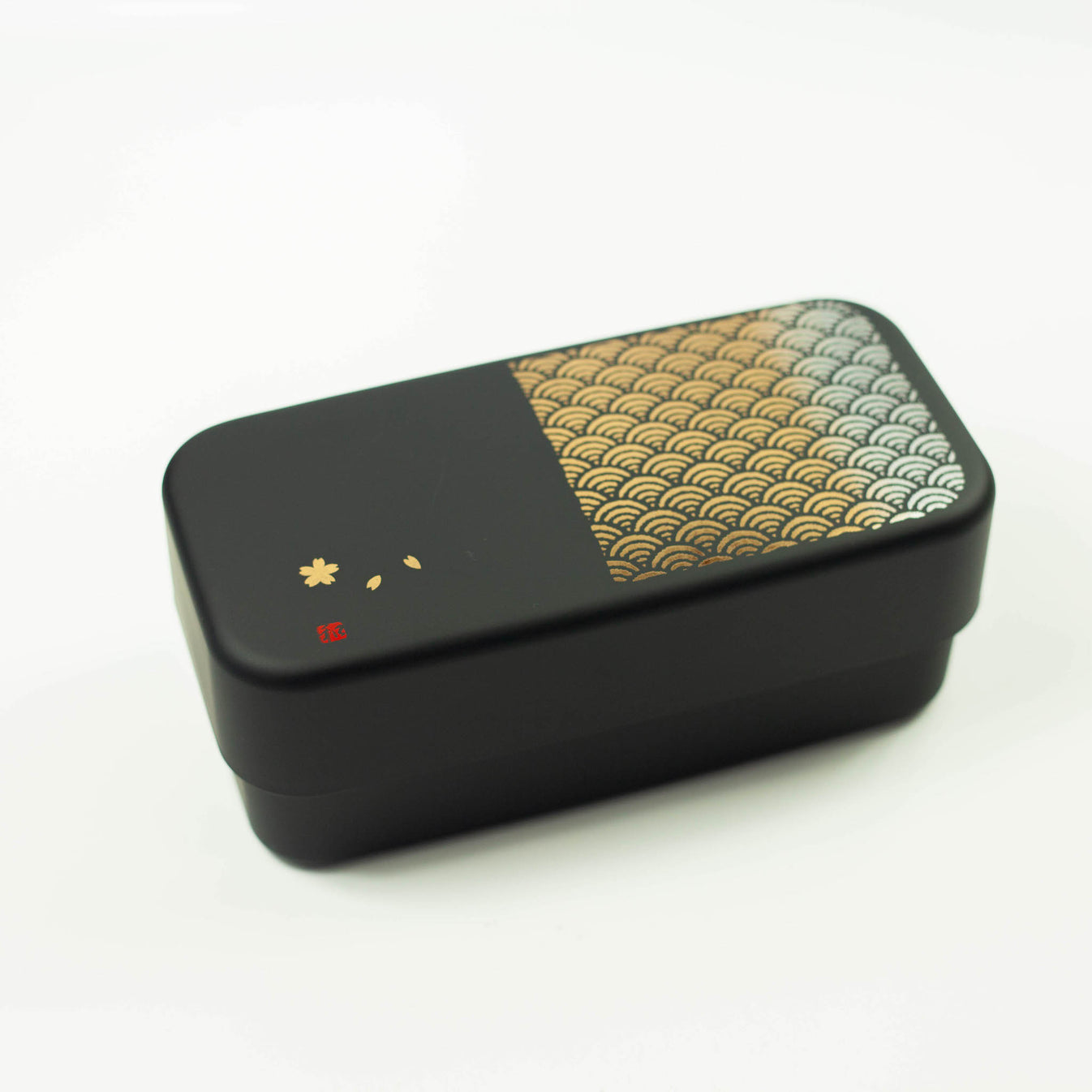 Nami Bento Box | 950ml Two tier lunch box – Bento&co