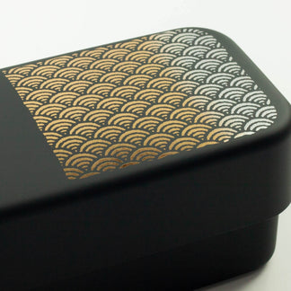 Nami Bento Box | 950ml Two tier lunch box – Bento&co