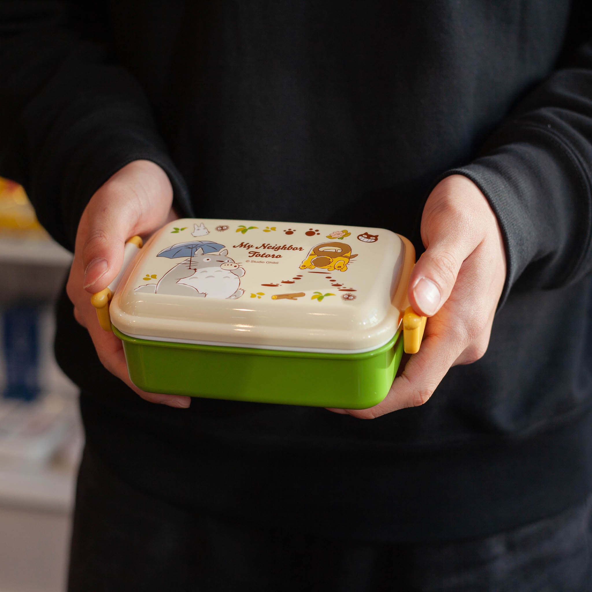 Totoro Collection – Bento&co