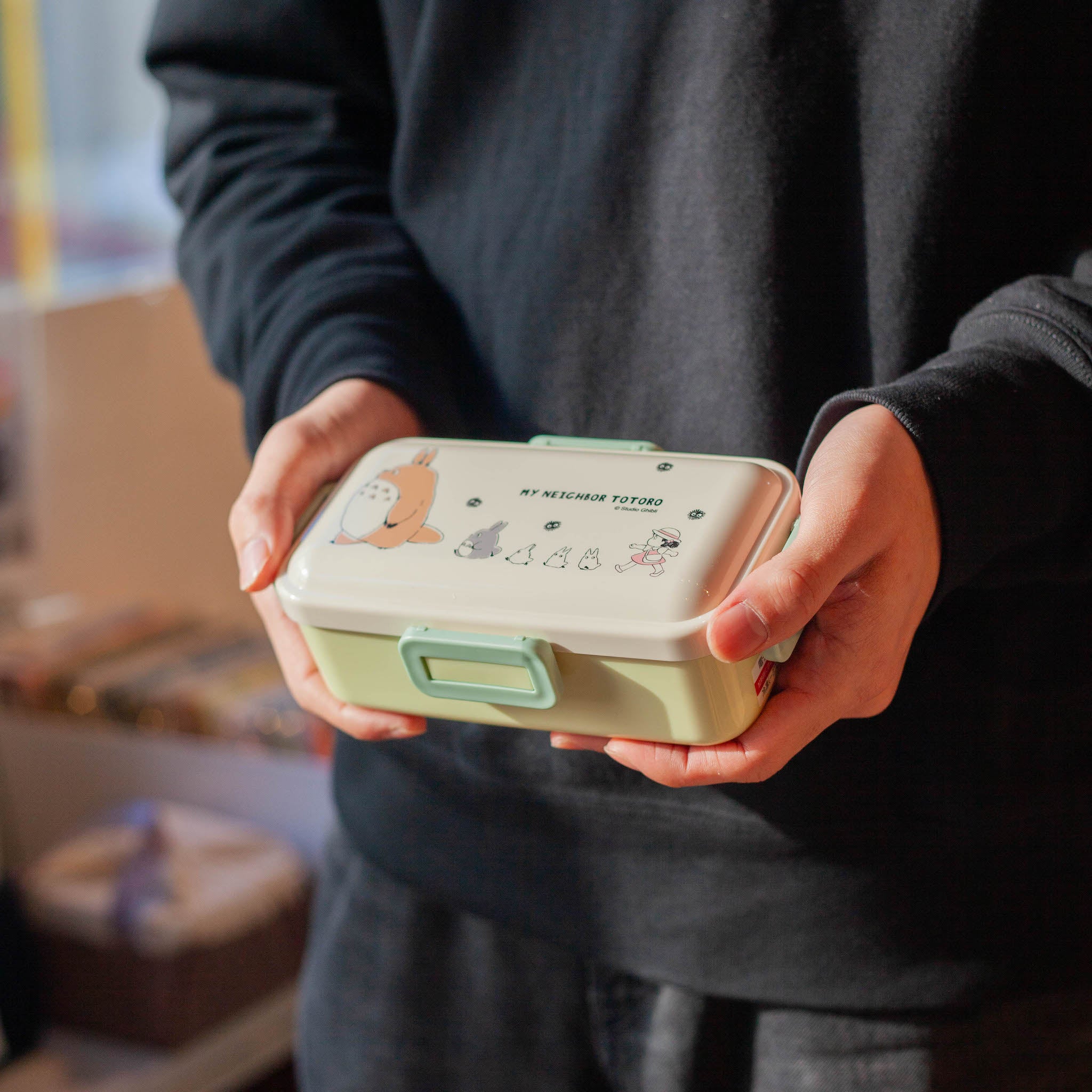 Totoro Collection – Bento&co