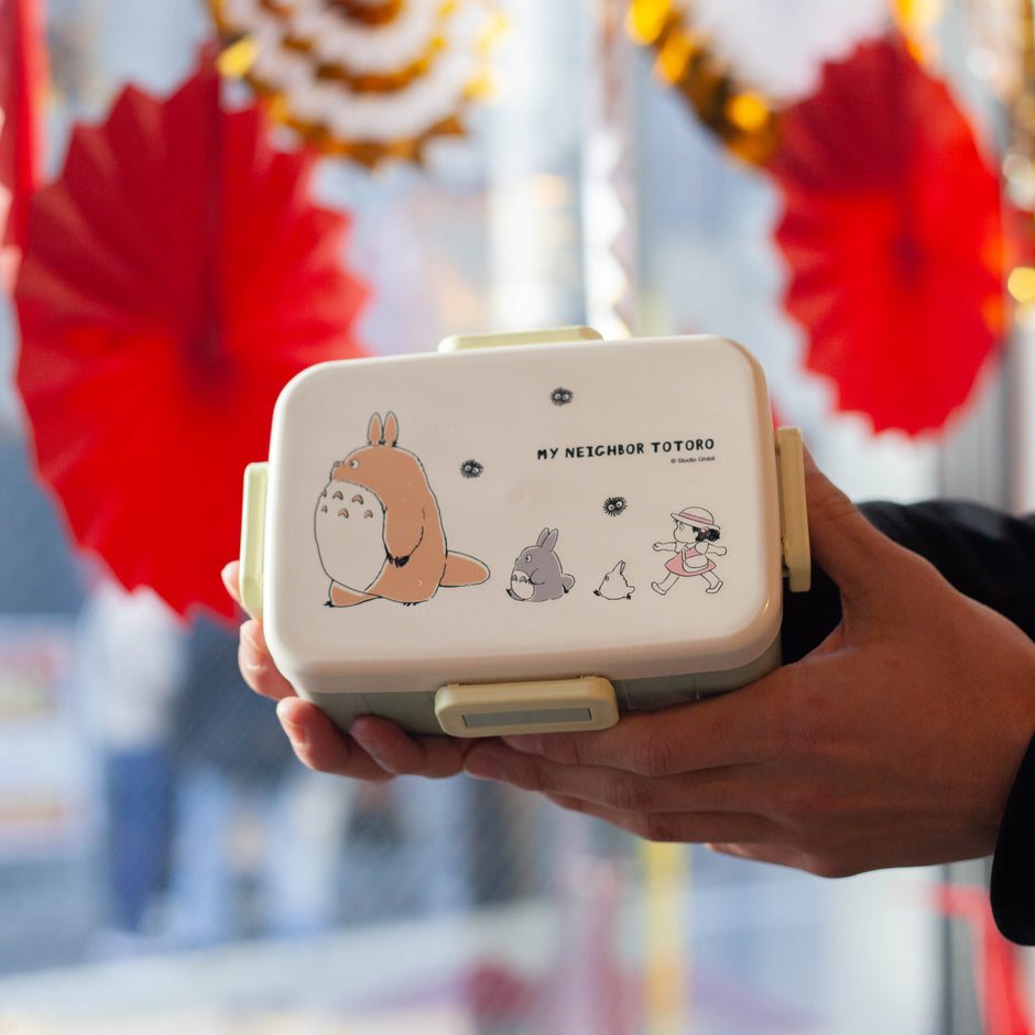 Totoro Collection – Bento&co