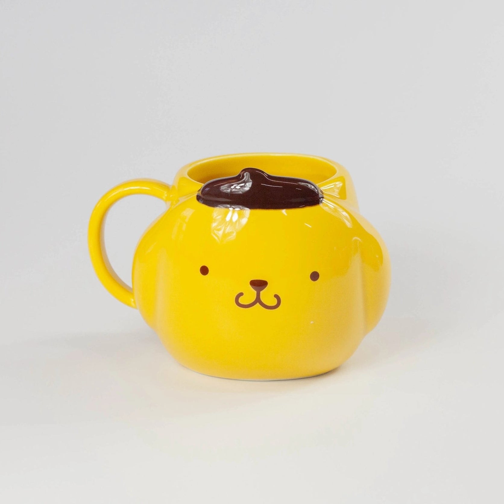 PomPom Purin Ceramic Mug – Cute Sanrio Character Cup – Bento&co
