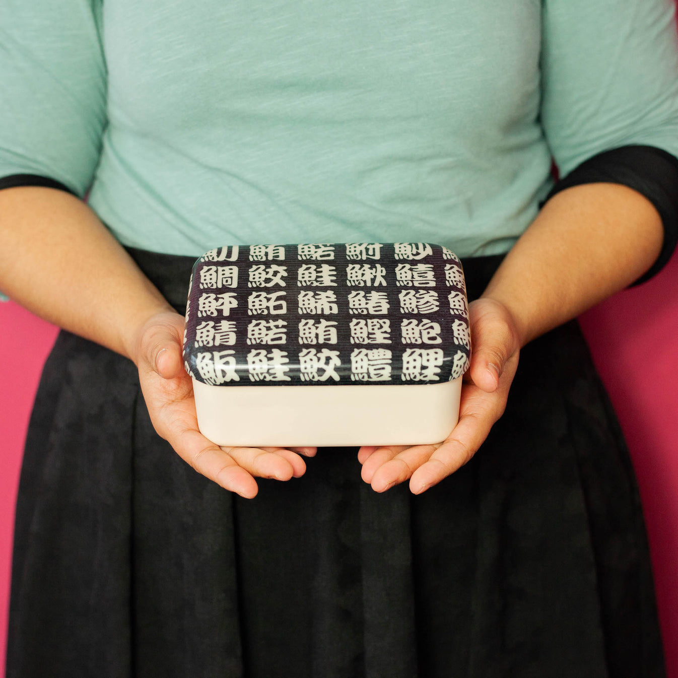 Original One Tier Bento Box | Sakana (870mL) – Bento&co