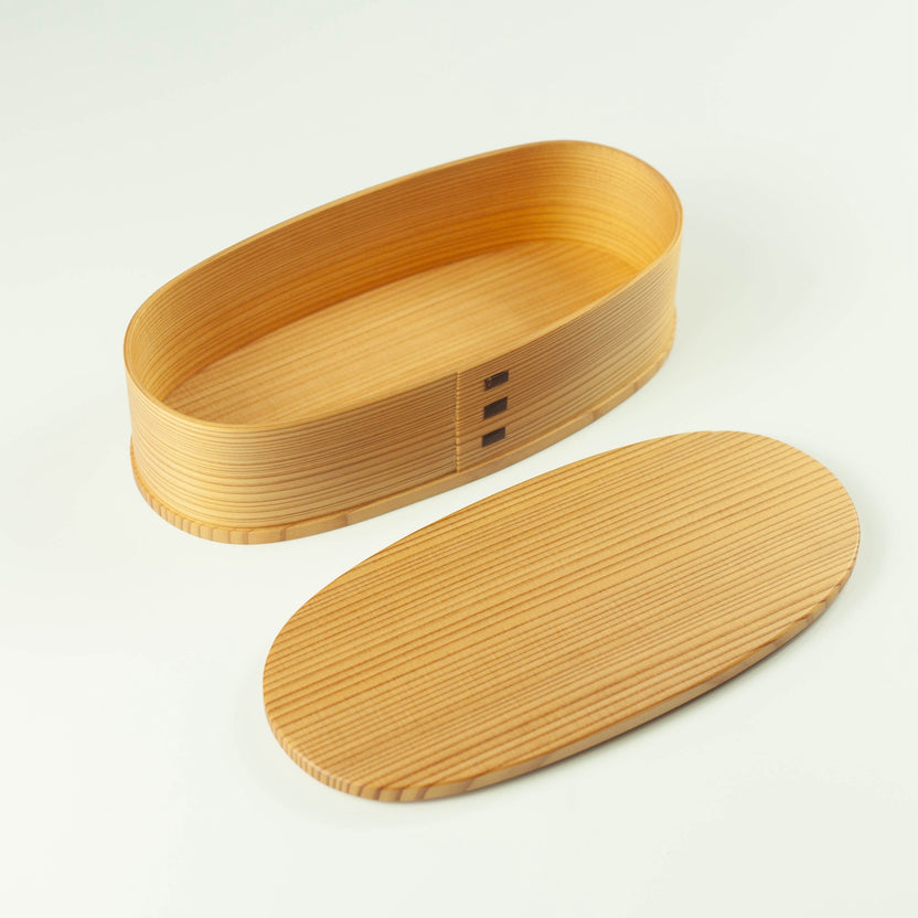 Authentic Magewappa Bento Boxes | Handcrafted with Japanese cedar wood ...