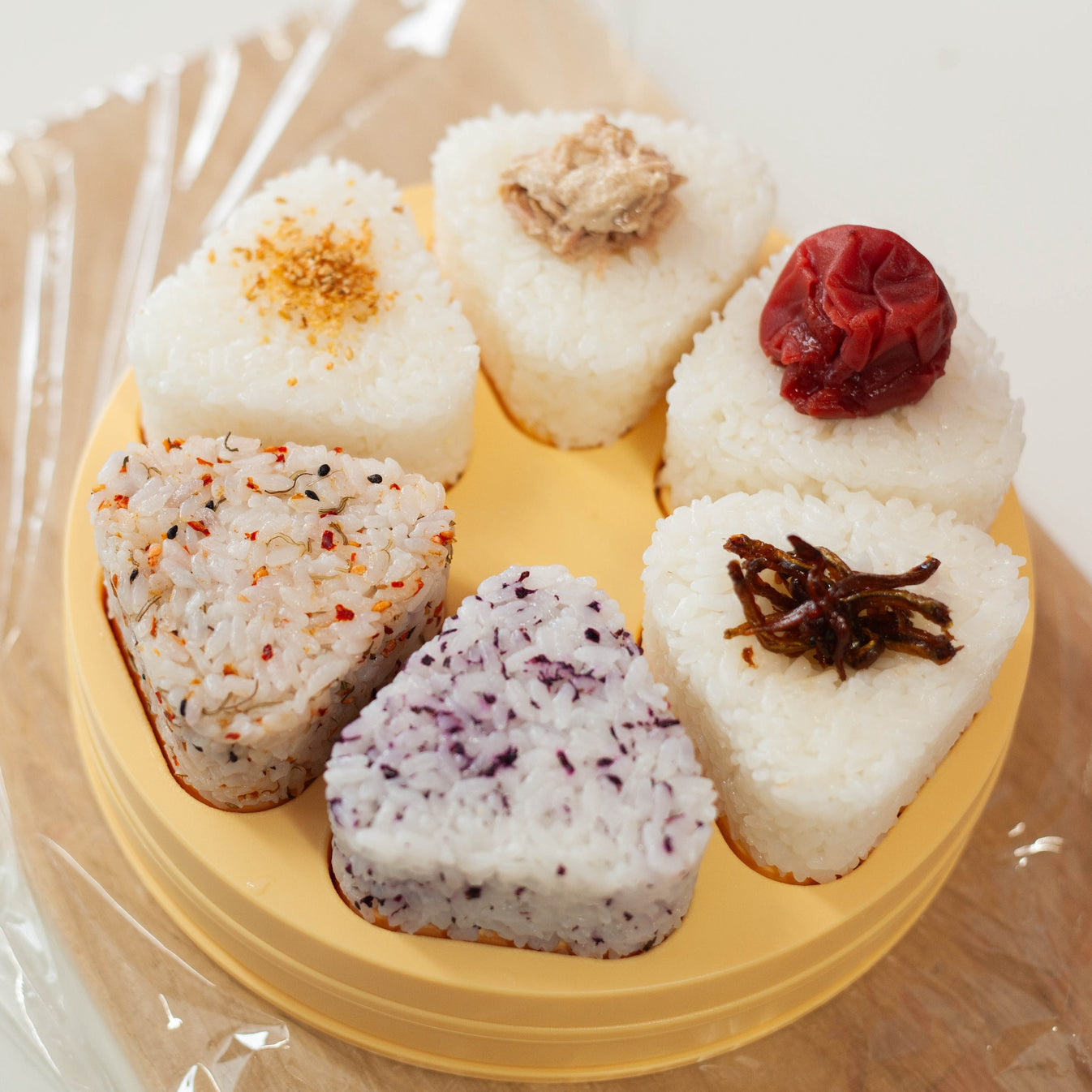 Pop Up Onigiri Maker – Bento&co
