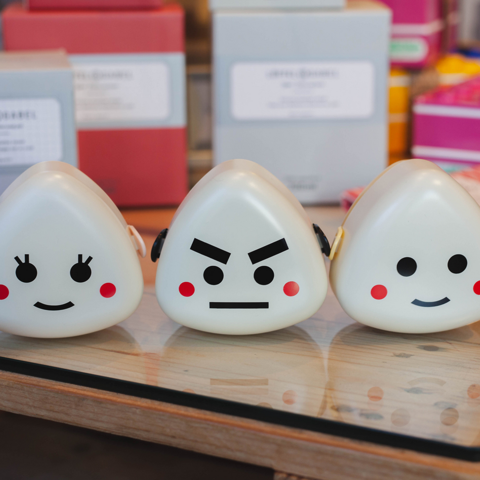 Onigiri Box Medium | Norio (250 ml) – Bento&co