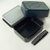 Blue Ocean Nami Bento Box 1300mL – Bento&co