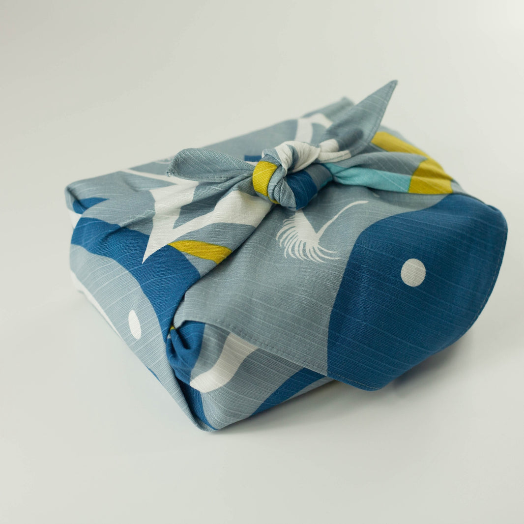Japanese Furoshiki Cloth – Eco-Friendly Bento Wraps & Gifts | Bento&co