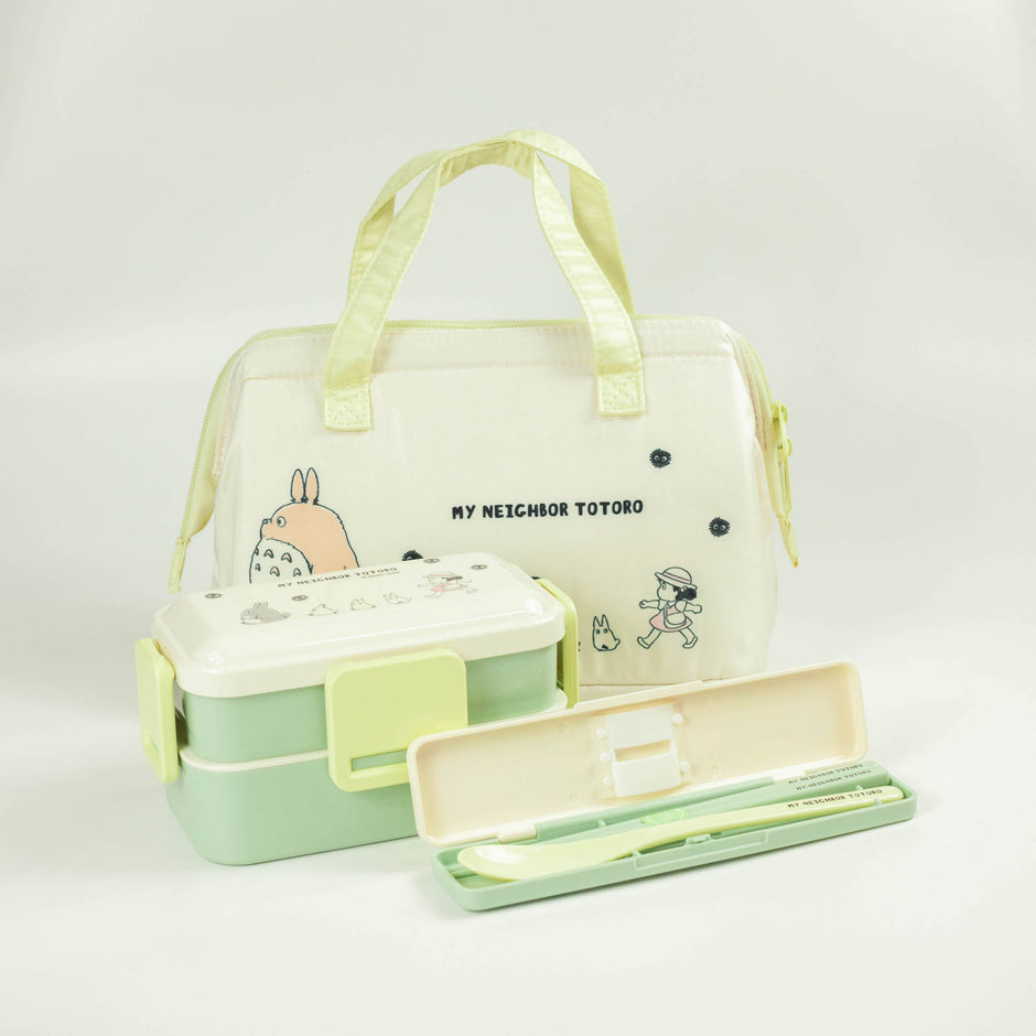 Totoro Collection – Bento&co