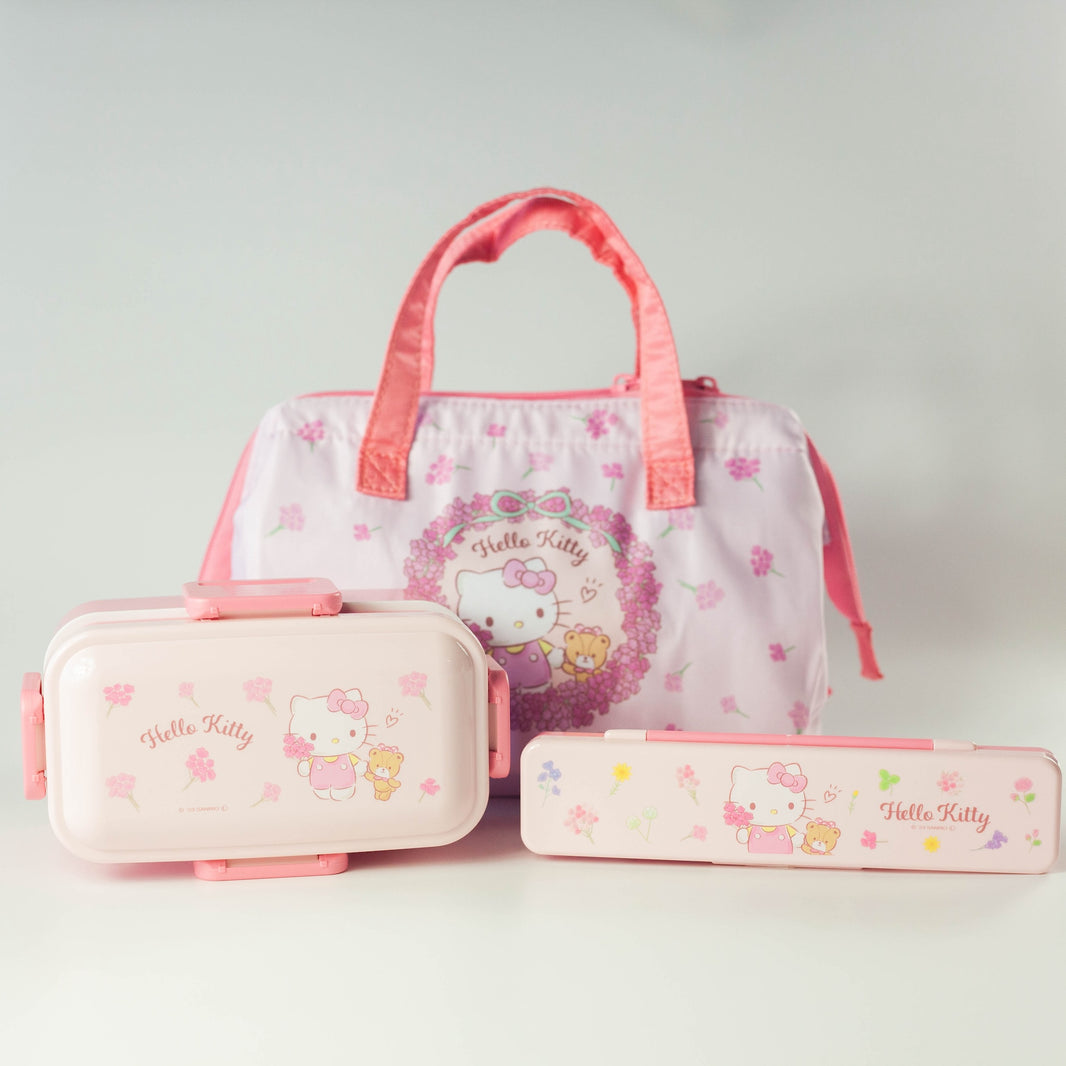 Hello Kitty Bento Boxes & Accessories | Bento&co