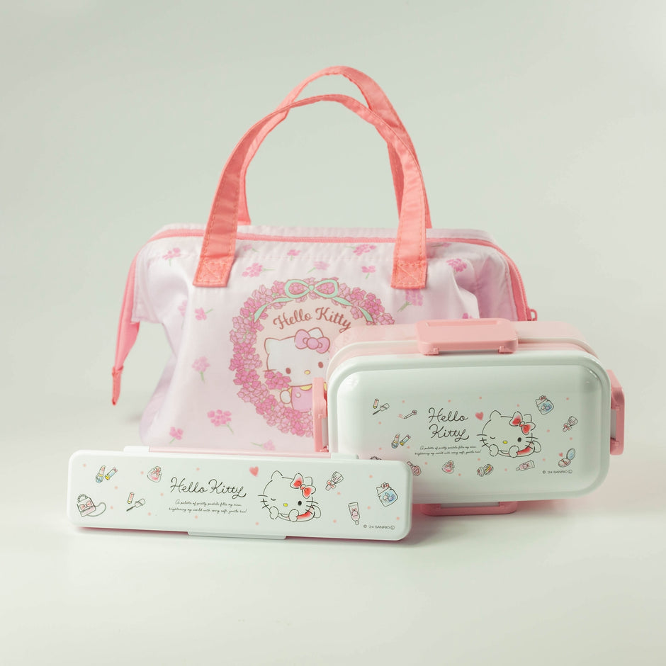 Hello Kitty Bento Boxes & Accessories | Bento&co
