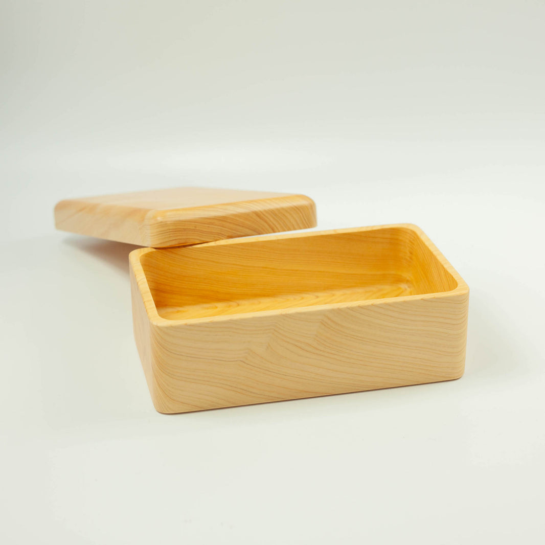 Wood and Bamboo Bento Boxes – Bento&co