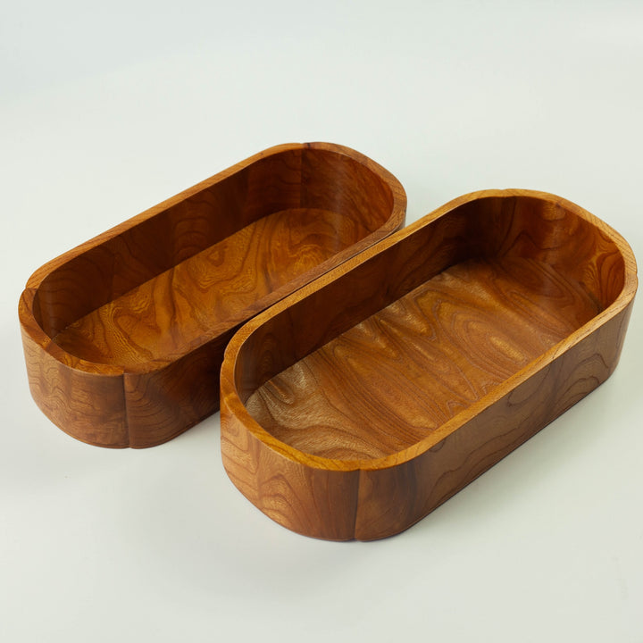 Wood and Bamboo Bento Boxes – Bento&co