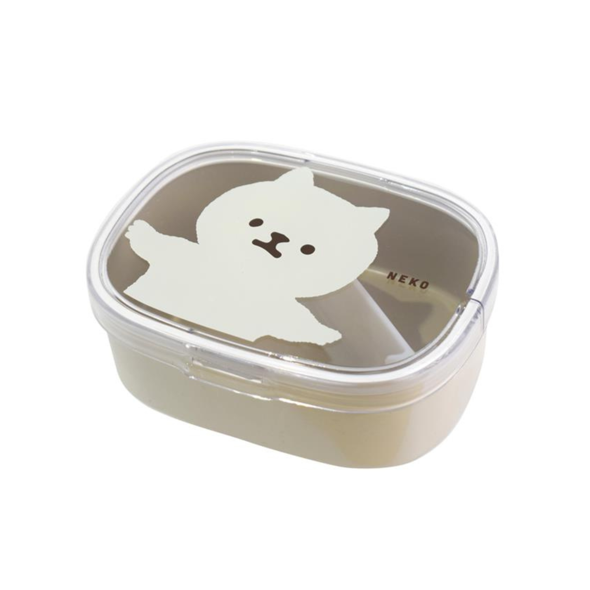 Animal Friends Bento Box 600mL | Neko (Cat) – Bento&co