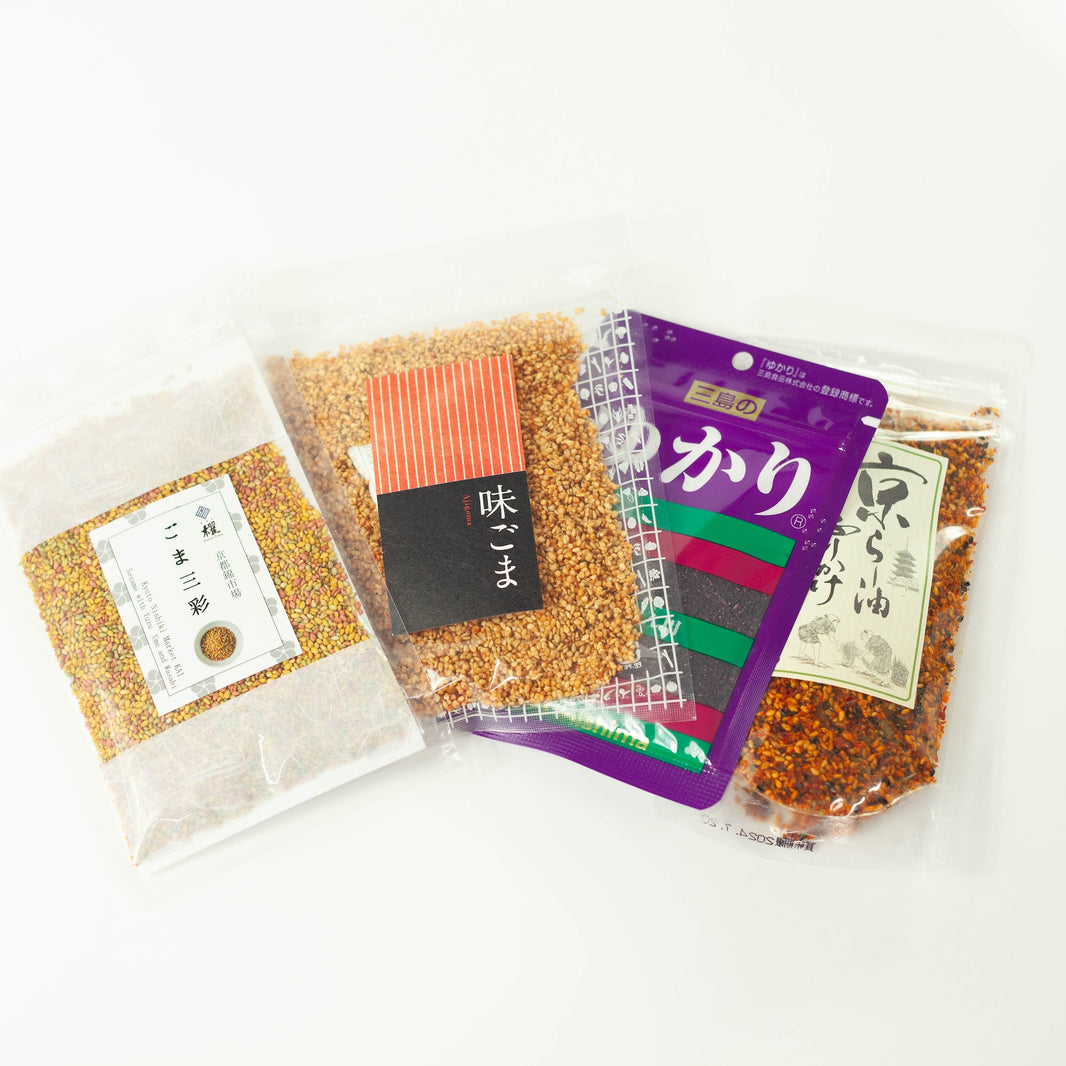 Kyo Rayu Furikake | Authentic Furikake from Kyoto, Japan – Bento&co
