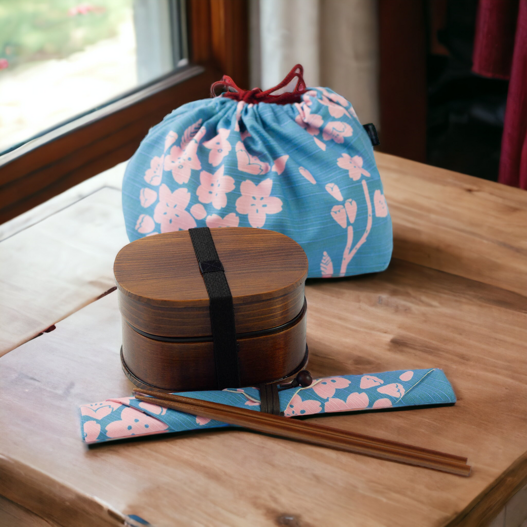 Wood and Bamboo Bento Boxes – Bento&co