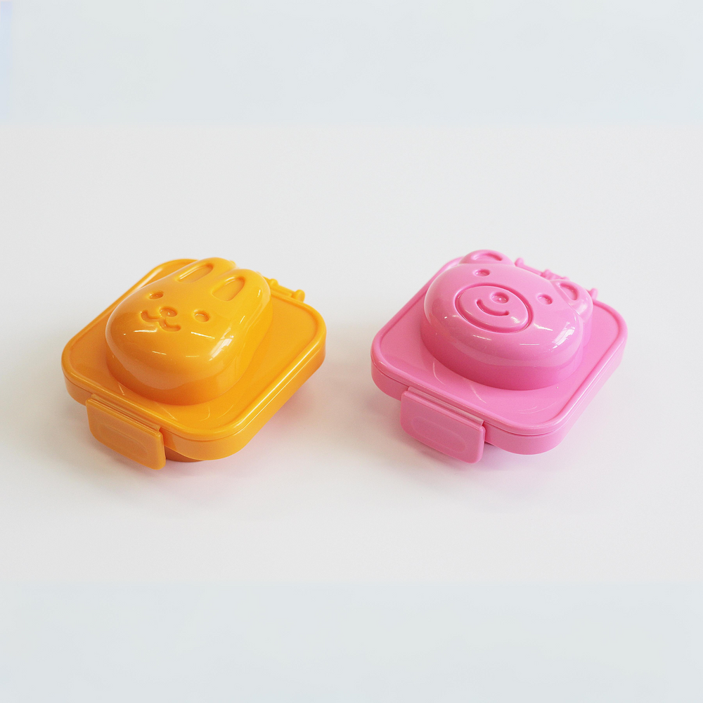Molds and Cutters – Bento&co