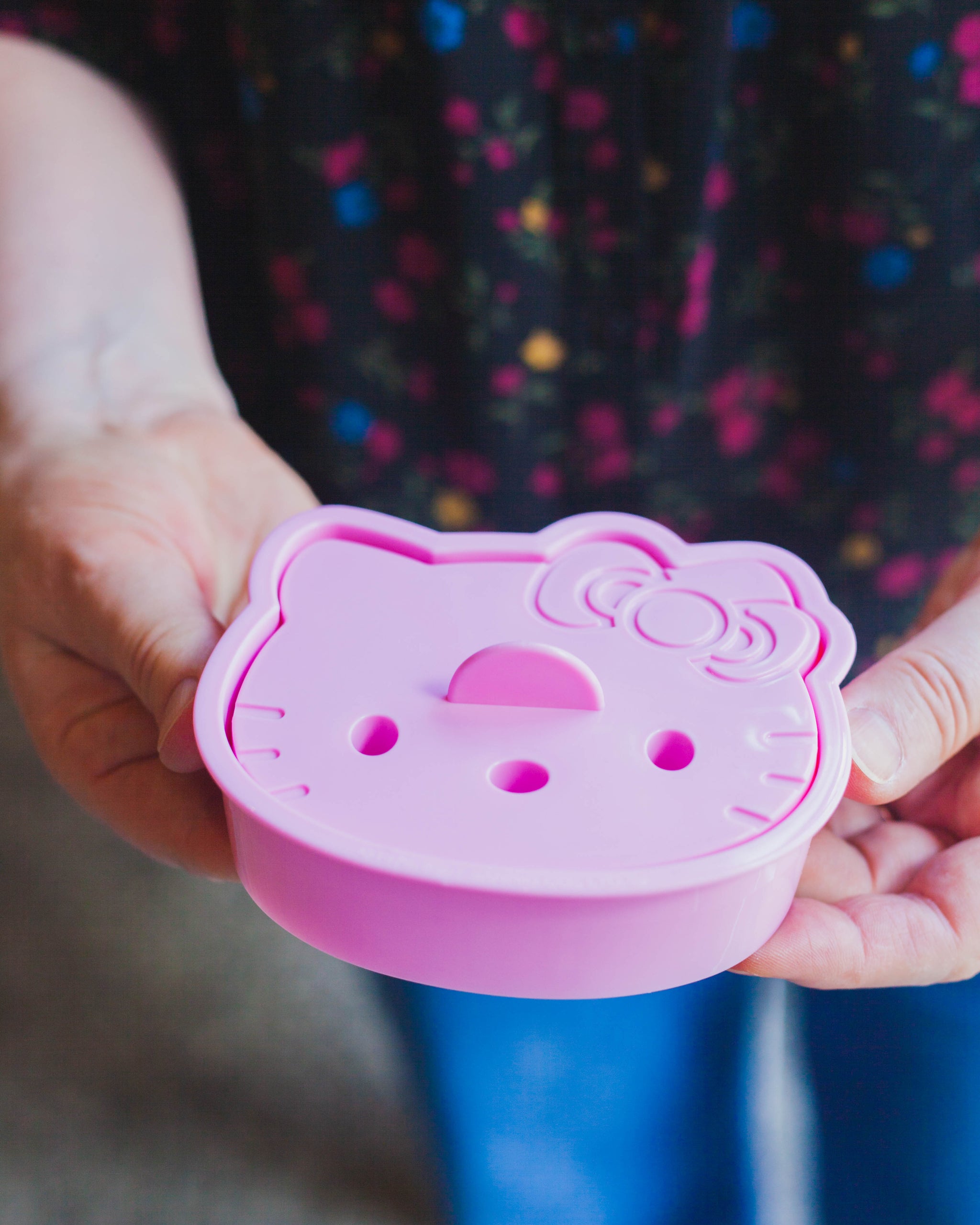 Hello Kitty Bread Cutter – Bento&co