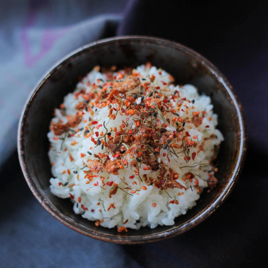 Discover our latest Furikake flavors – Bento&co