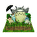 Miniatuart | My Neighbor Totoro: Dondoko Dancing – Bento&co