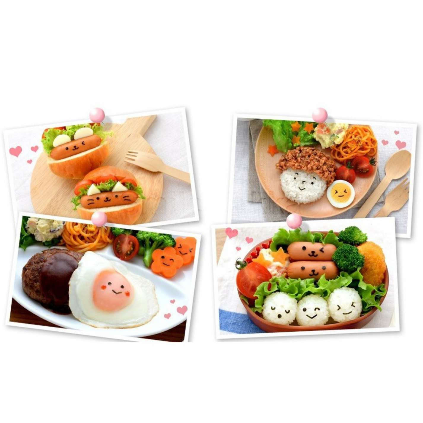 Nico Nico Panchi Mini | Nori Puncher – Bento&co