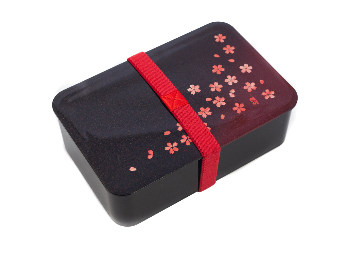 Sakura Petals One Tier Bento Box | 600ml – Bento&co
