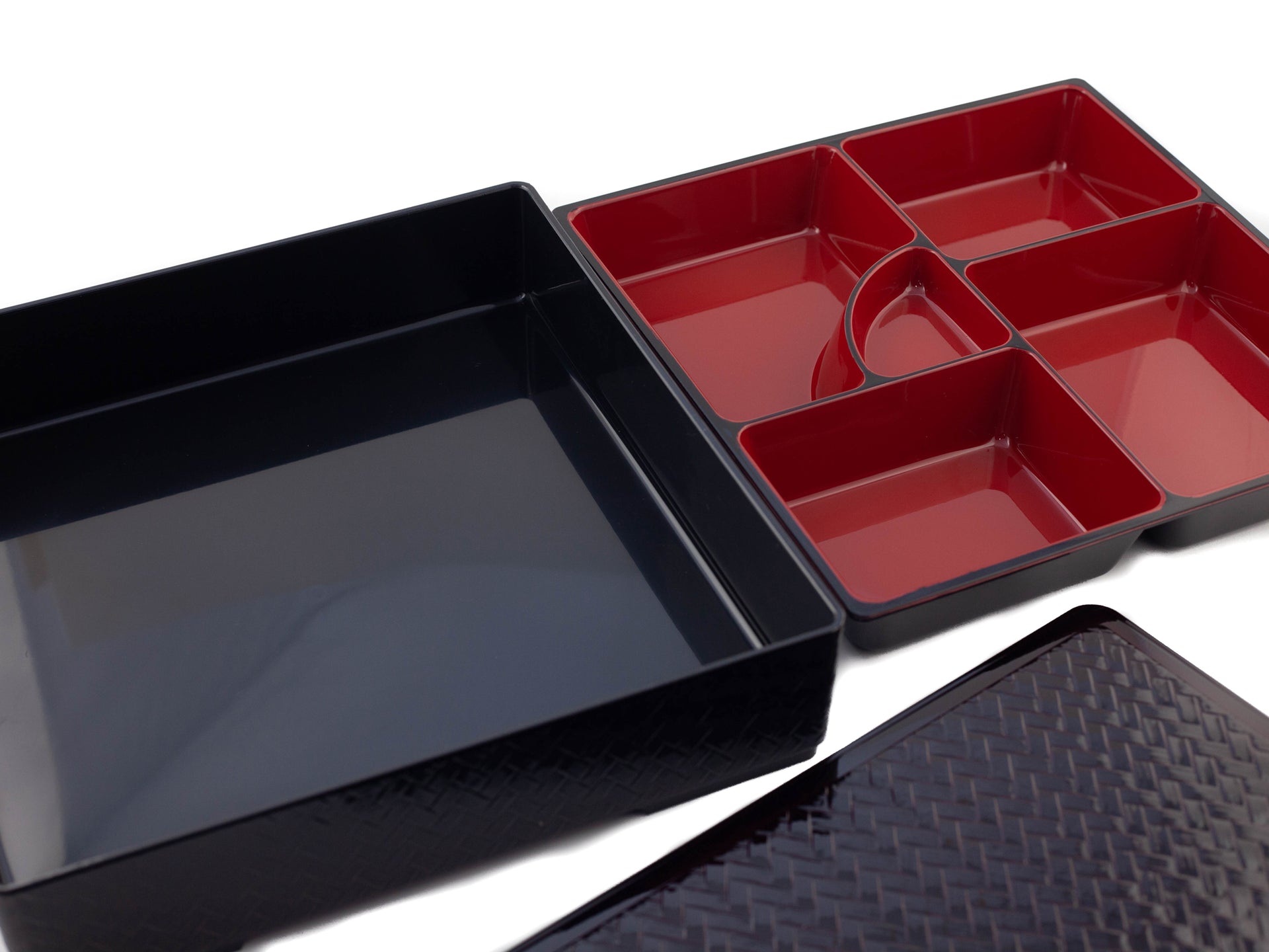 Shokado Ajiro Bento Box - Traditional Japanese Bento – Bento&co