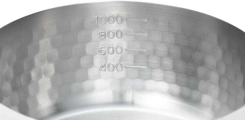 YukiHira Nabe 16cm | Japanese dimpled stainless steel pot – Bento&co