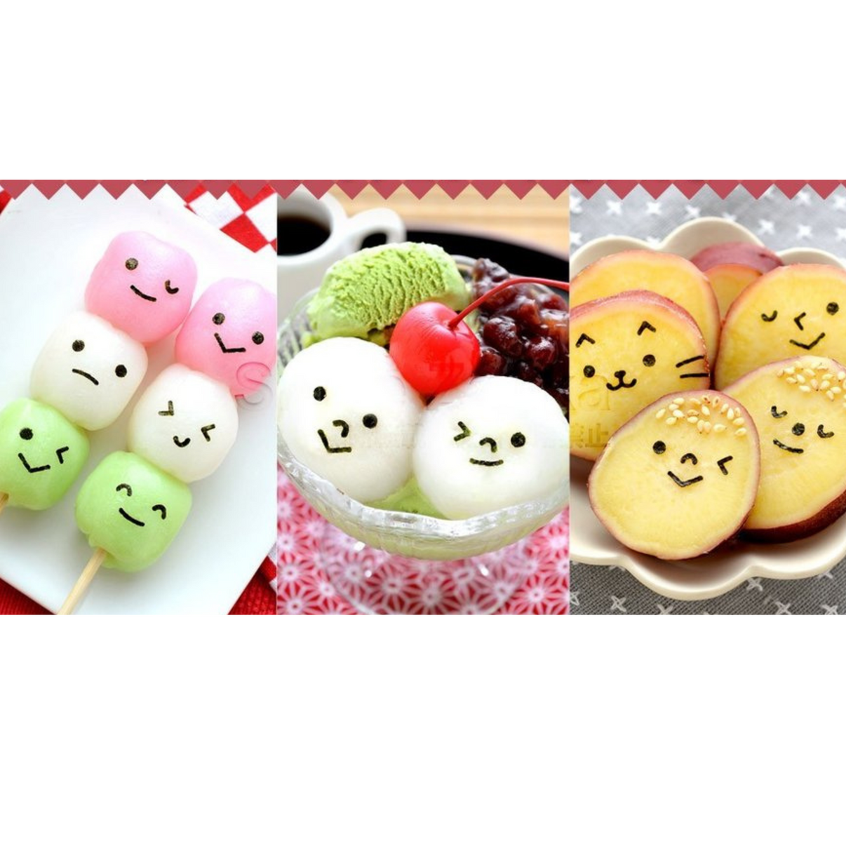 Nico Nico Panchi Mini | Nori Puncher – Bento&co