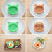 Laughing Animals Curry Rice Mold Set – Bento&co