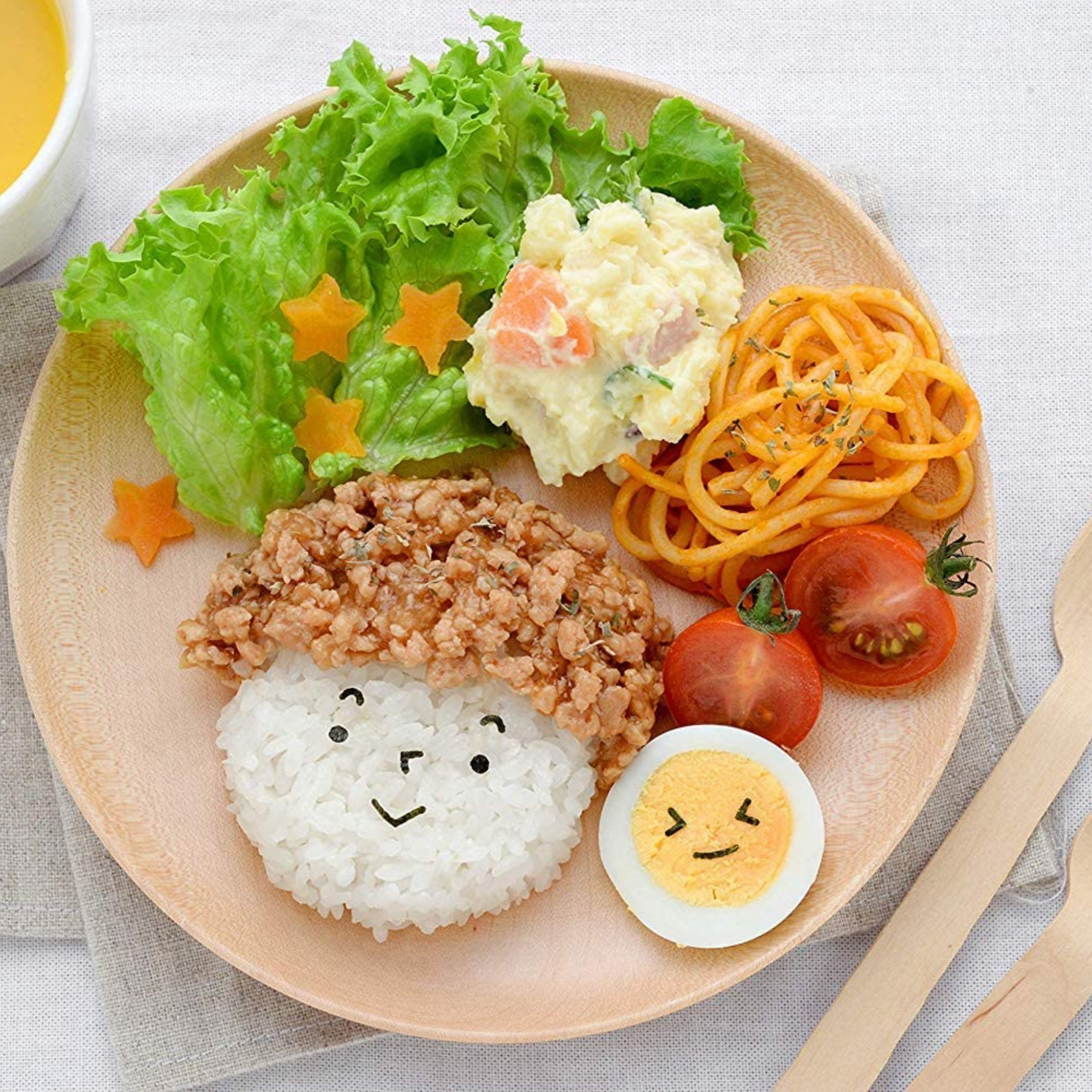 Nico Nico Panchi Mini | Nori Puncher – Bento&co