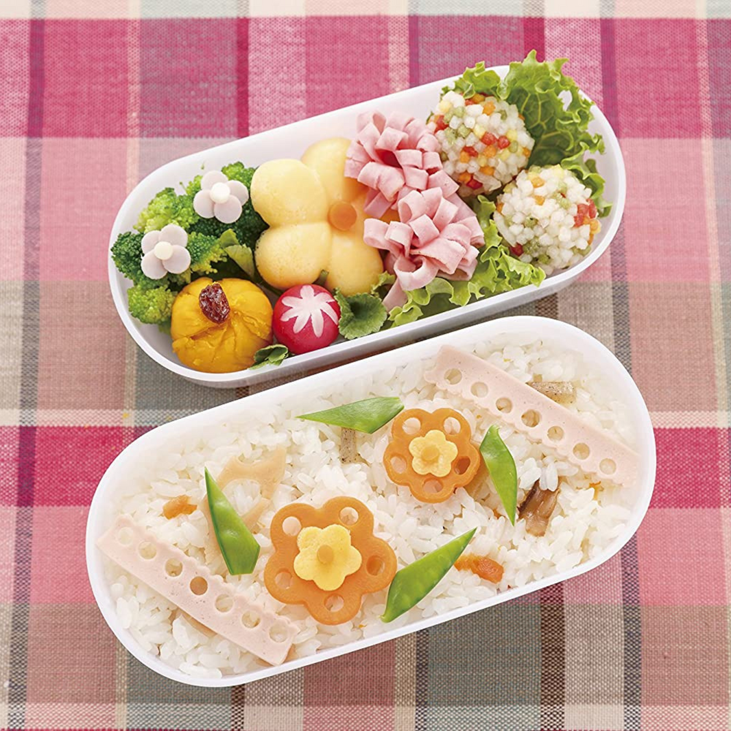 Food Cutters & Molds for Bento and More | Bento&co