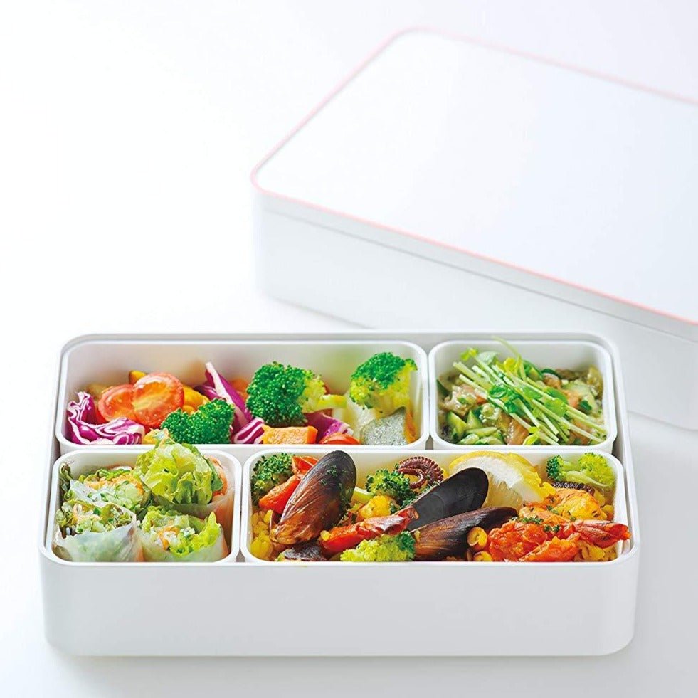 Irodori Shokado Bento Box | Green – Bento&co