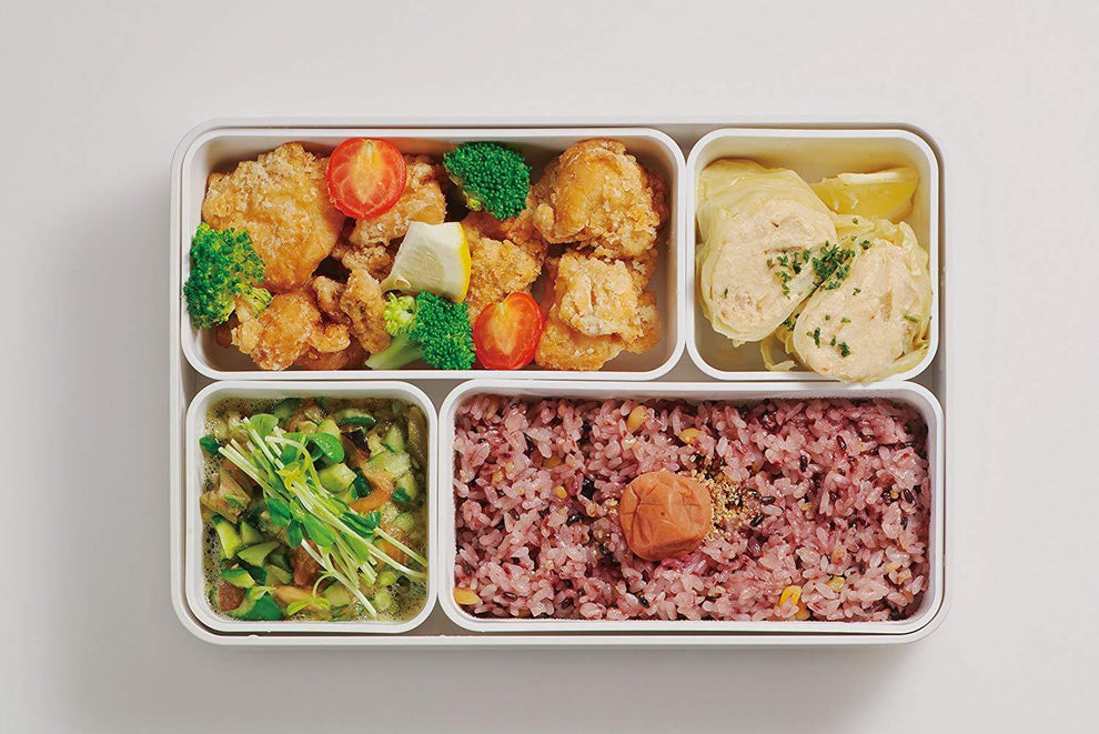Irodori Shokado Bento Box | Green – Bento&co