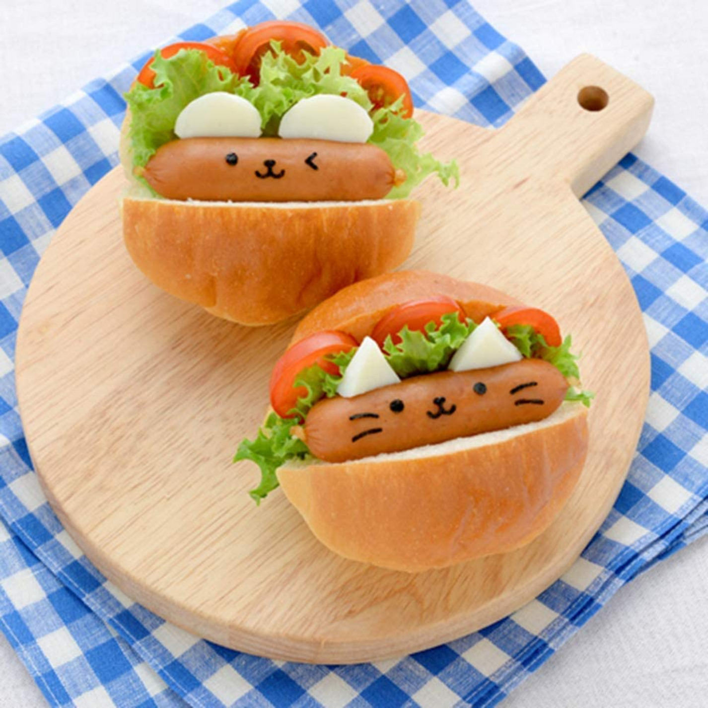 Nico Nico Panchi Mini | Nori Puncher – Bento&co