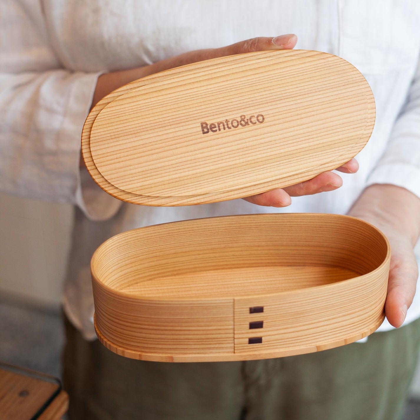 Original Magewappa | Wood Japanese Lunch Box, Bento – Bento&co