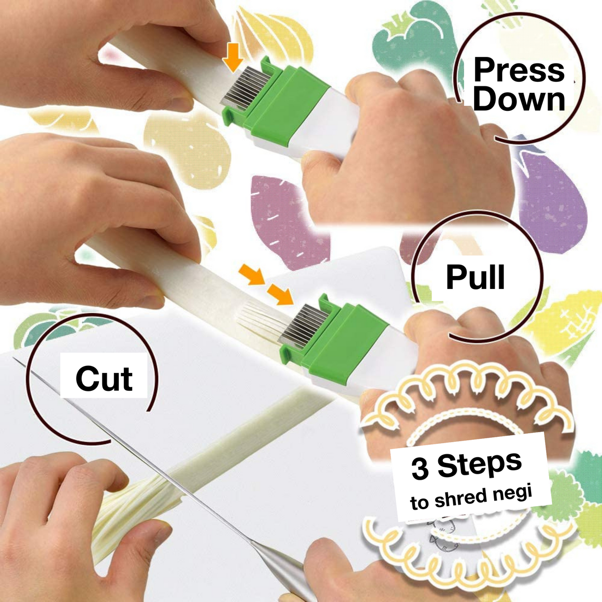 Negi Cutter – Bento&co