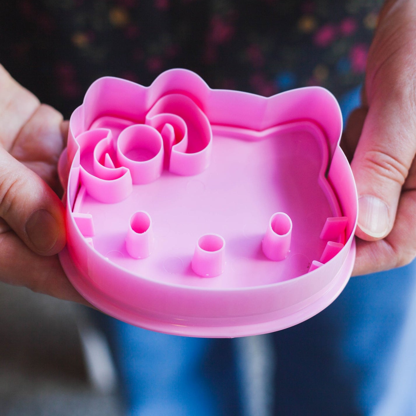 Hello Kitty Bread Cutter – Bento&co