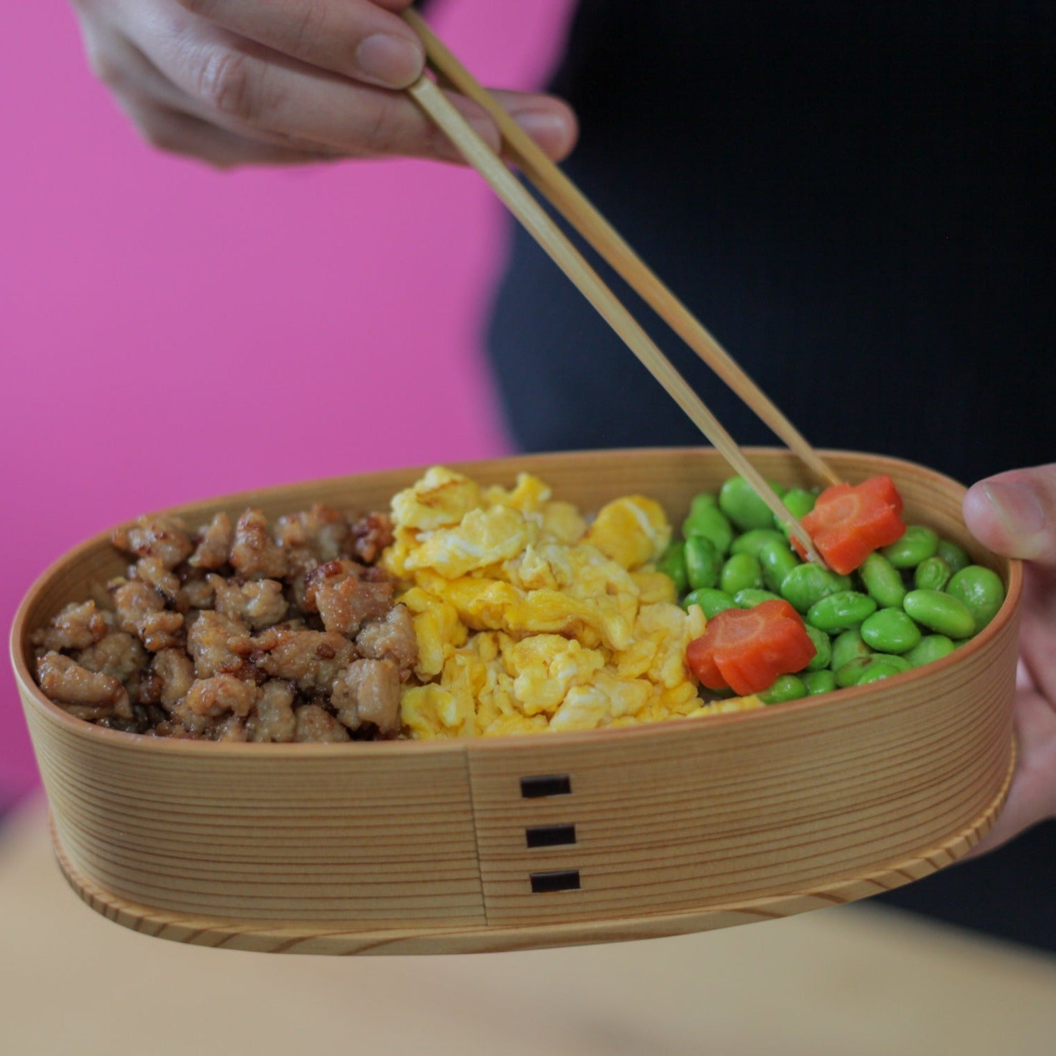 Original Magewappa | Wood Japanese Lunch Box, Bento – Bento&co