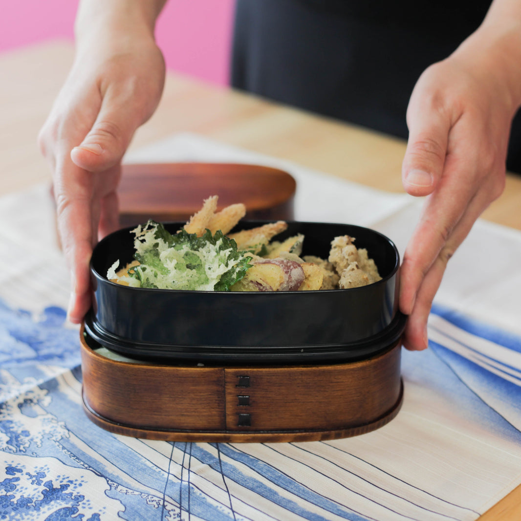 Wood and Bamboo Bento Boxes – Bento&co