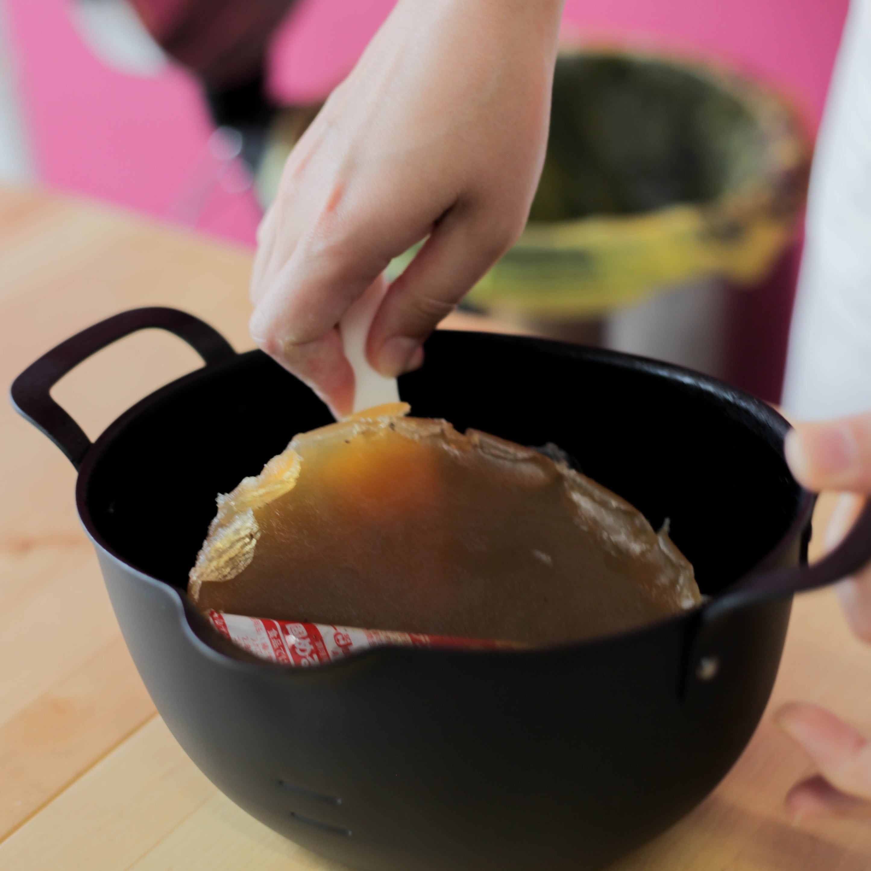 Katameru Tenpuru (Cooking Oil Solidifier) – Bento&co